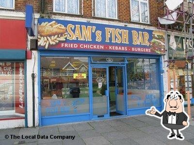 Sam's Fish Bar, Luton - Restaurant menu, prices and reviews