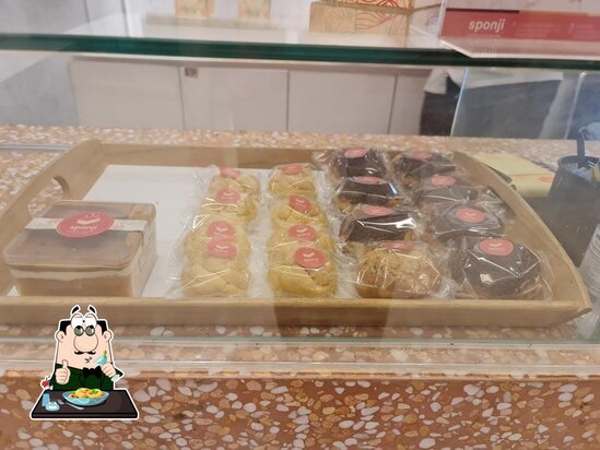 Sponji, North Jakarta - Restaurant menu, prices and reviews