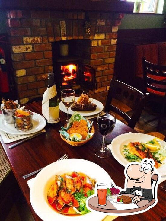 Menu at The Chestnut Inn pub & bar, Ballygowan