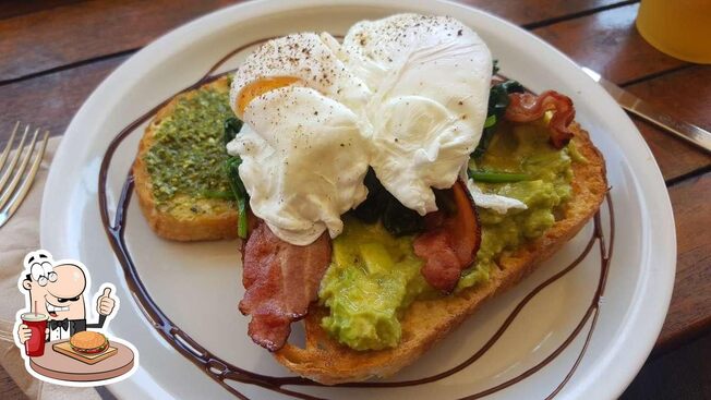 Tod & Bekki Cafe in Crows Nest - Restaurant menu and reviews