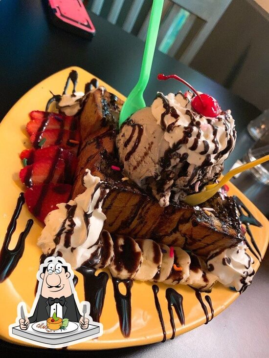 Carta de Honey Bing Cafe, Towson