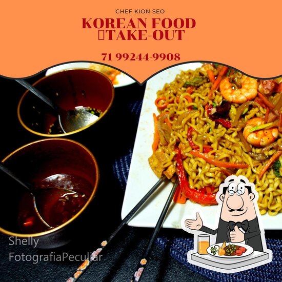 Kion Korean Cuisine, Salvador - Menu do restaurante, preços e opiniões
