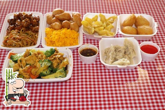 QQ Buffet, Jerseyville - Restaurant menu, prices and reviews