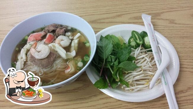 Menu at Asian Market & Food Deli restaurant, Albert Lea