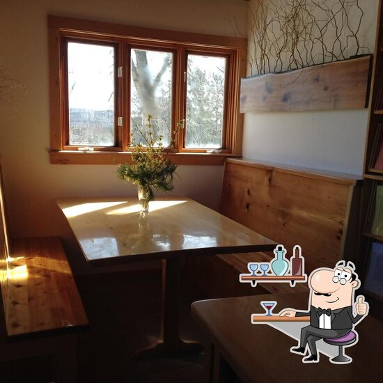Cedar Café in Cornhill - Restaurant menu and reviews