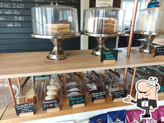 Gingerbread Café, Broomhill - Restaurant menu, prices and reviews