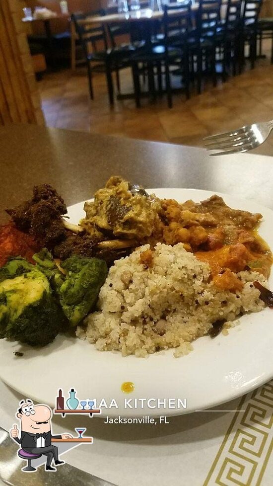 Maa Kitchen, Jacksonville - Restaurant menu, prices and reviews