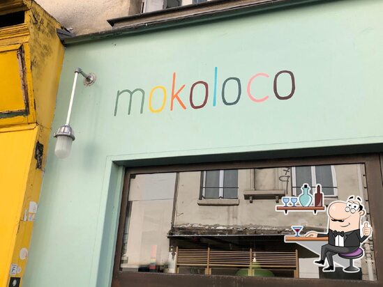 Mokoloco, Paris - Menu du restaurant, prix et avis