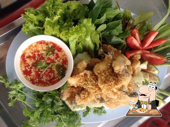 Carta del restaurante ร้านวิจิตรา ปลาจุ่ม-ปลาเผา, Nong Saeng, ริมโขงบ้านท่าควาย
