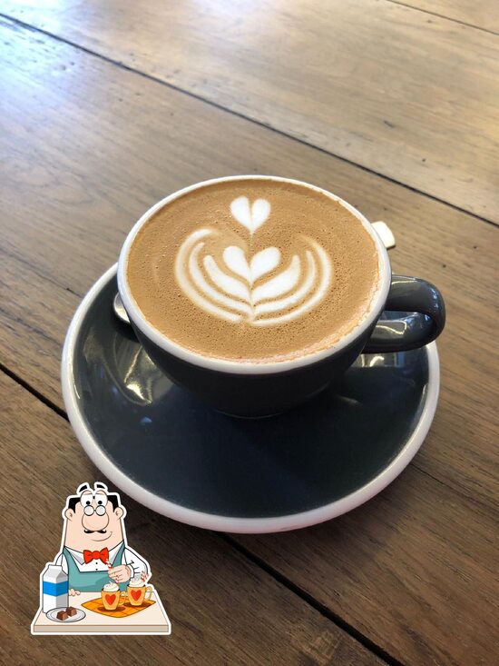 Ozone Coffee - London Fields, London - Restaurant menu, prices and reviews