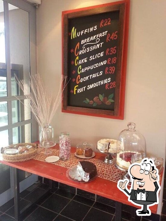 Menu at Plantation Café – Catering & Event Venue restaurant, Midrand ...