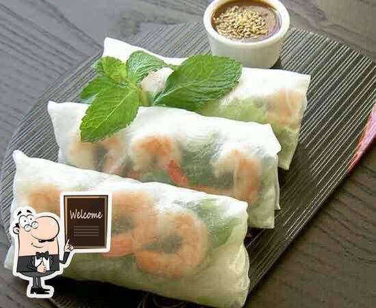 Red Jasmine Asian Cuisine in Summerville - Restaurant menu and reviews