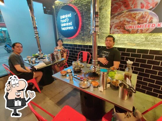Menu at Samgyupsalamat - Kalayaan Plaza restaurant, Quezon City