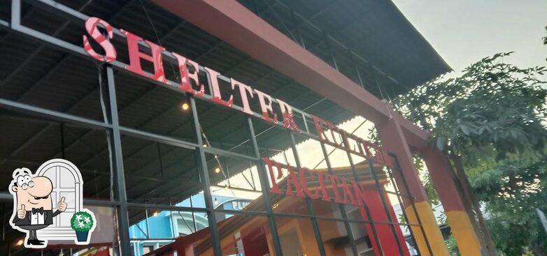 Menu at Shelter Kuliner Pacitan restaurant, Pacitan