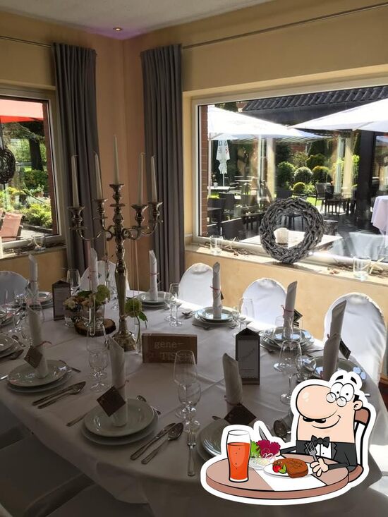 Menu at THIES 42 restaurant, Neuenkirchen