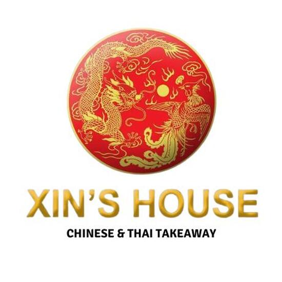 Menu at Xin's House restaurant, London
