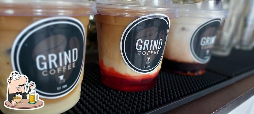 Grind Coffee, Davao City - Restaurant reviews