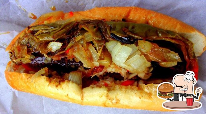 Johnny's Hots in Philadelphia - Restaurant reviews