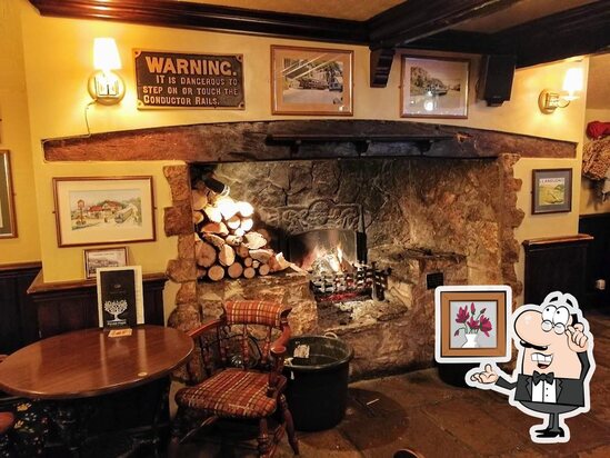 Menu at Kings Head pub & bar, Llandudno