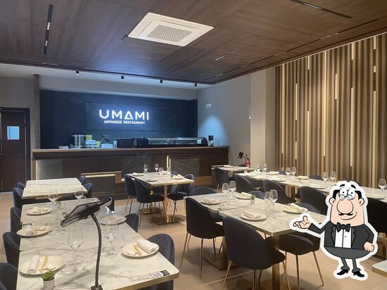 Menu da Umami Japanese restaurant, Ostuni