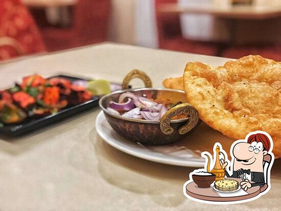 Hungry Indian in Ryde - Restaurant menu and reviews