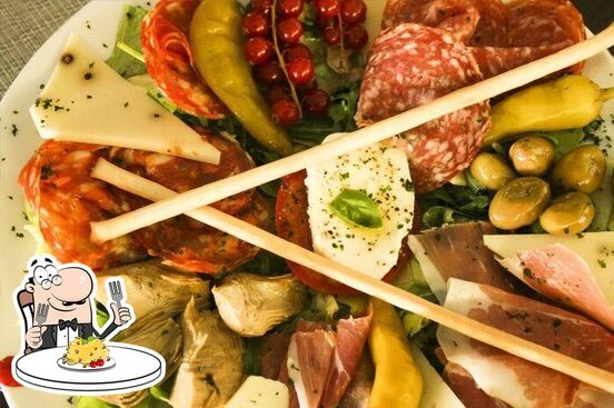 Ristorante Pizzeria La Casa Brakel, Brakel - Speisekarte und ...