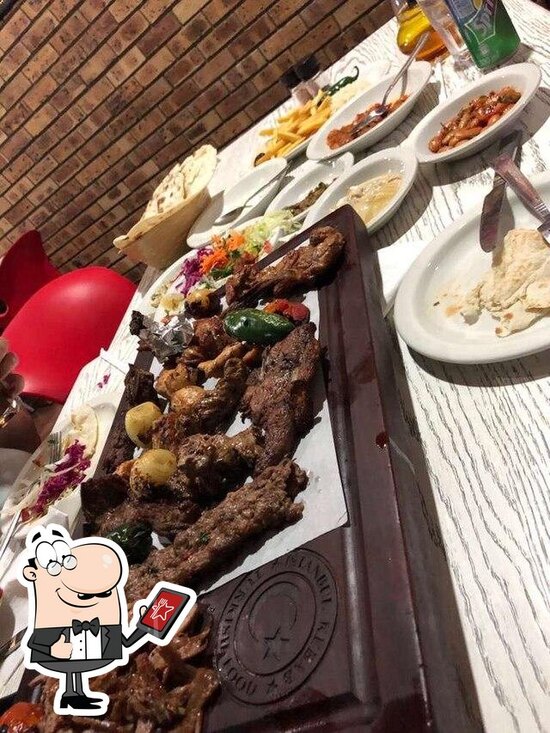 Menu at Istanbul Kebab Sunninghill restaurant, Midrand, Village ...