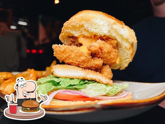 Tuskers in New London - Restaurant reviews