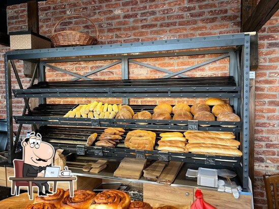 Crosta Bakery, Žilina - Restaurant menu, prices and reviews