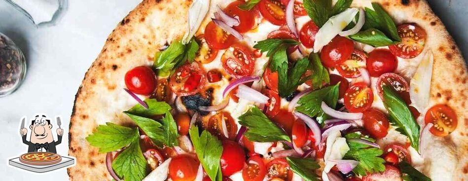 Motorino Pizza - BGC restaurant, Taguig - Restaurant menu and reviews