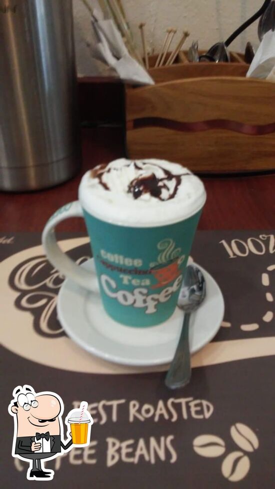 107 Perseo Cafetería, Monterrey - Restaurant reviews