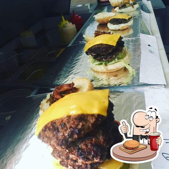 Beefcake's Burger Factory - Westfort, Thunder Bay - Restaurant menu ...