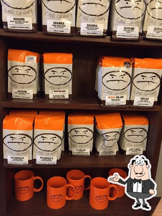 Cafe Grumpy - Grand Central, New York City - Restaurant menu, prices ...