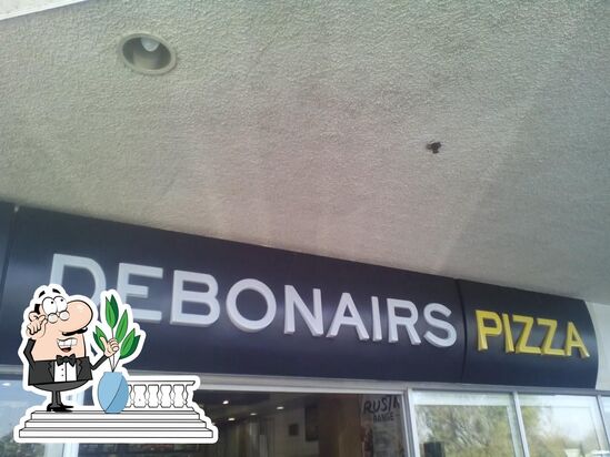 Debonairs Pizza Carletonville, Carletonville - Restaurant menu, prices ...