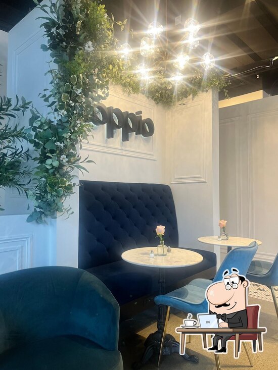 Doppio Cafe and Creperie, Redmond - Restaurant menu, prices and reviews