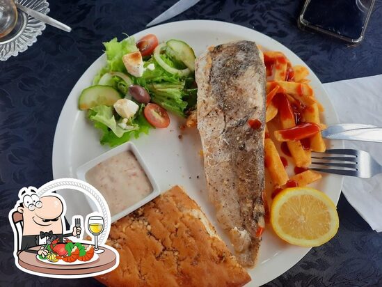 Gallop cafe, Estcourt - Restaurant menu, prices and reviews