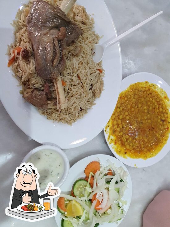 Menu at Khan City Restaurant branch dip2, UAE