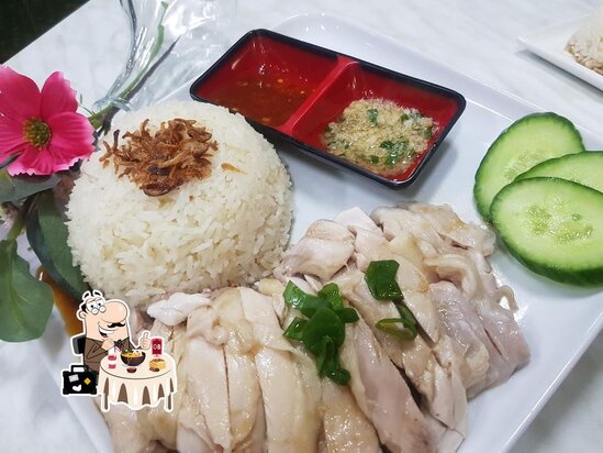 Menu at Little Nyonya Kitchen Malaysian Cuisines ( Geebung ) restaurant ...