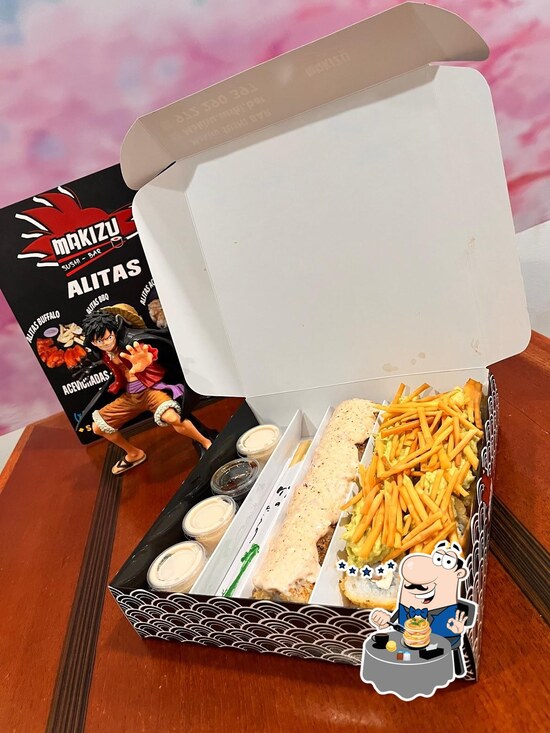 Makisu sushi bar (inmaculada), Pucallpa - Menú del restaurante, precios ...