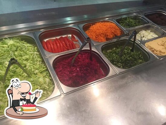 Papa Tasty Kebabs, 35 Mokoia Rd in Auckland - Restaurant menu and reviews
