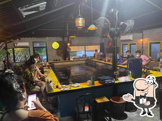Pattaya Beauty Shrimp Fishing Restaurant, Pattaya - Restaurant menu ...