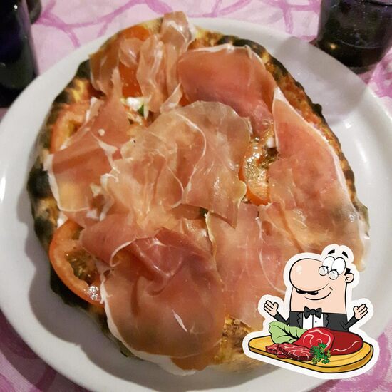 Pizza... E Altri Rimedi Di Sara Biagini, Ponte Buggianese - Restaurant ...