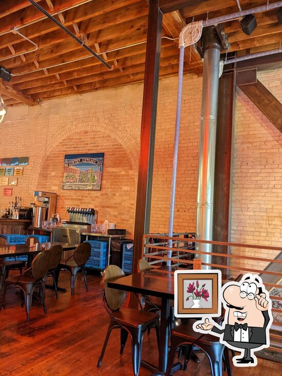 Prodigy Brewing, Logan - Restaurant menu, prices and reviews