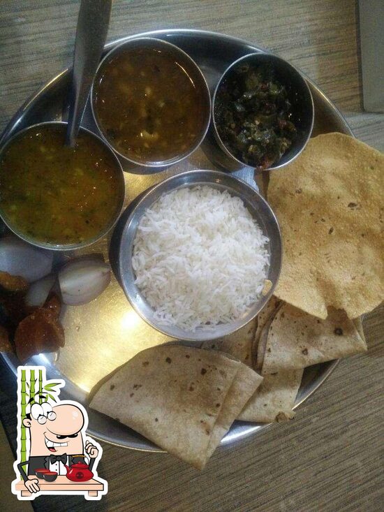 Menu at Spice Junction, Mumbai