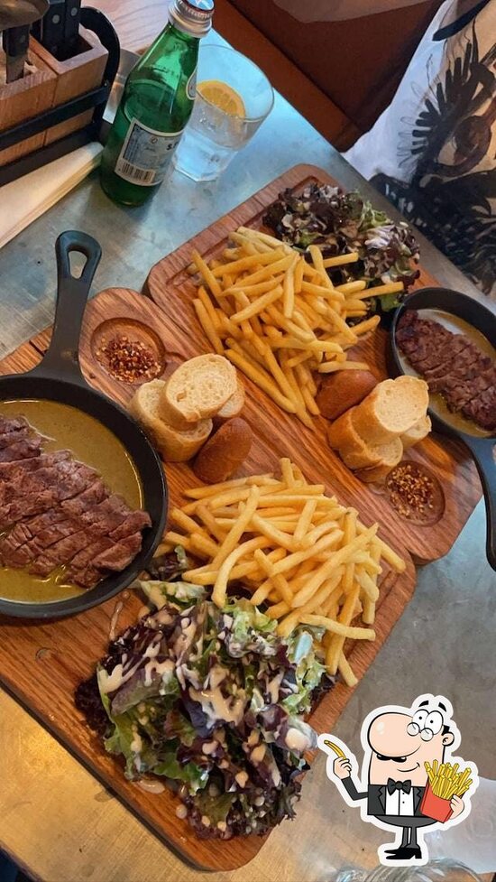 Carta del restaurante Swiss Butter, Dubai, Novotel Hotel - Sheikh Zayed Rd