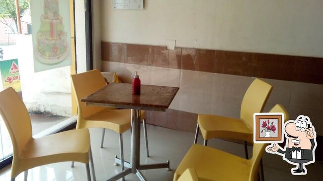 Menu at The Cake Point, Madurai, Shop No. 18