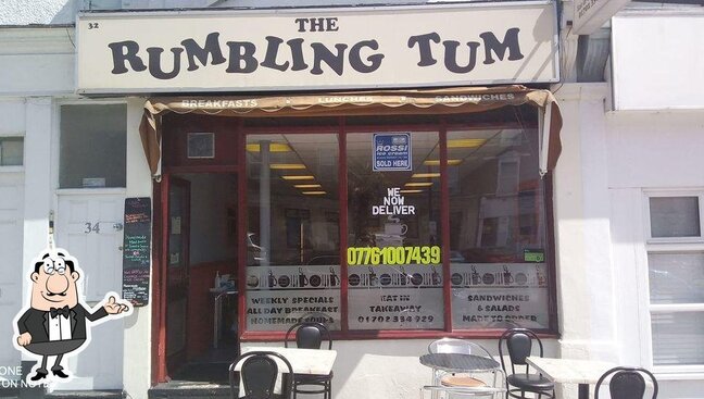 The Rumbling Tum, Southend-on-Sea - Restaurant menu, prices and reviews