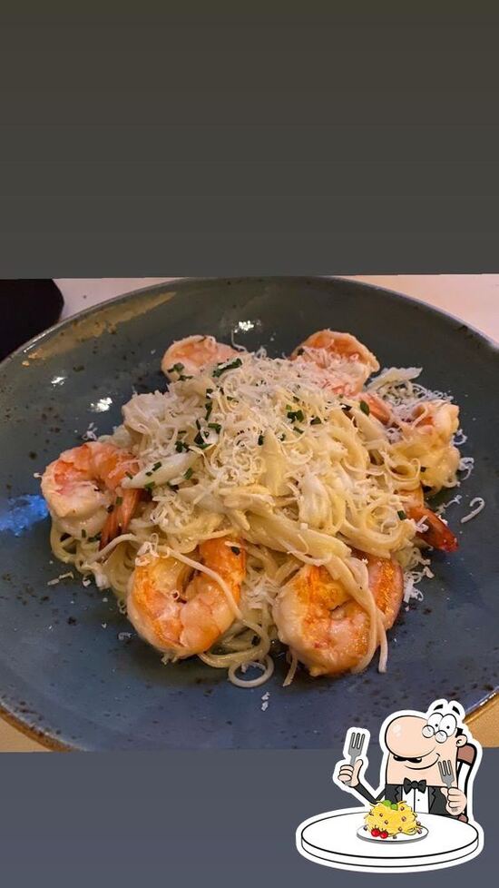 Trevi Italian Restaurant, 3500 S Las Vegas Blvd in Las Vegas ...
