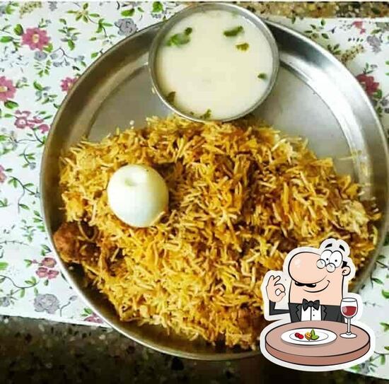 Menu at Wow Biryani, Bhubaneswar, Tankapani Rd