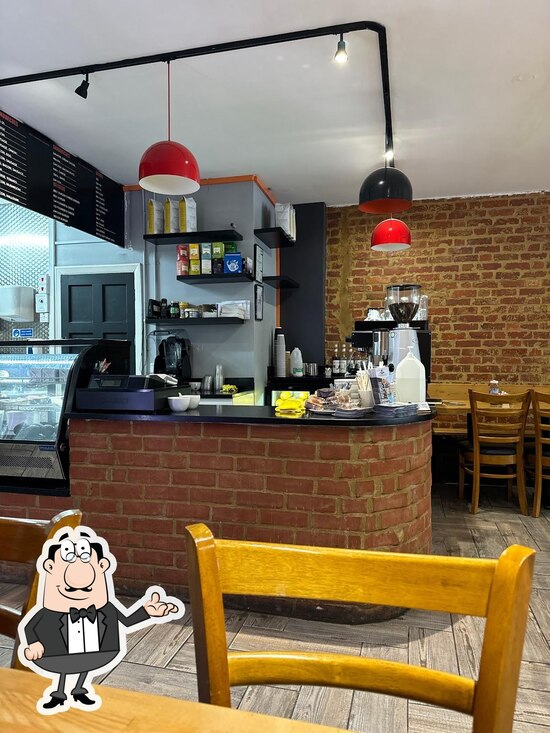 Bridge Cafe, Bromley - Restaurant menu, prices and reviews